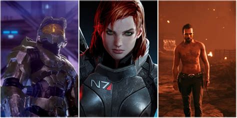 10 Great Video Games With Terrible Endings