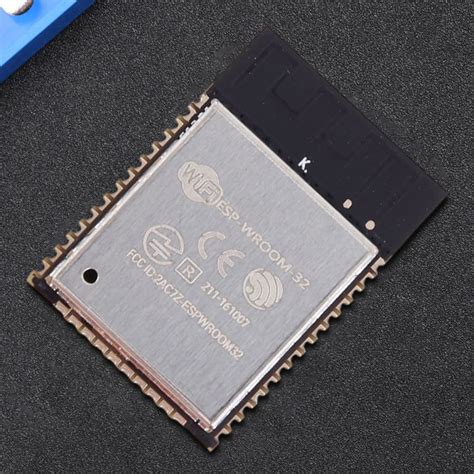 Esp Wroom 32 Esp32esp32sesp32u Module 150 Mbps Wireless Module Hall Sensor Bluetooth
