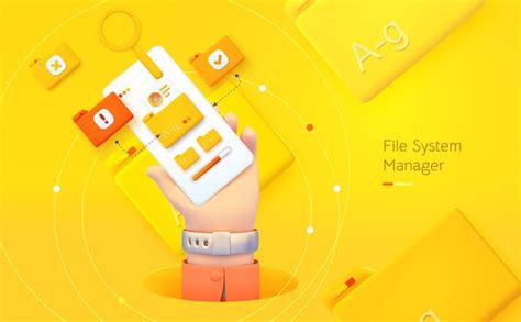 Premium Vector Search And Classification Of Data File Management