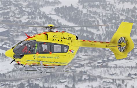 Supporting Safe Satellite Based Rotorcraft Operations Eurocontrol