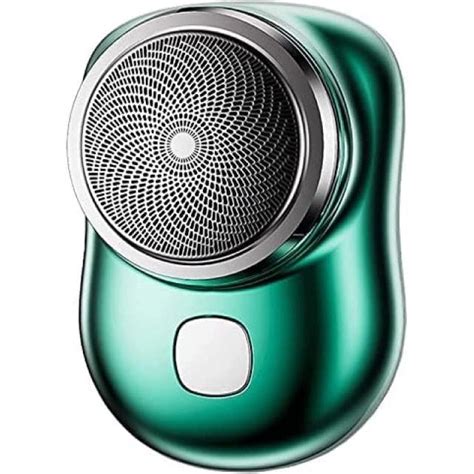 Мини електрическа самобръсначка безжична водоустойчива с бързо Usb зареждане и мощен мотор с