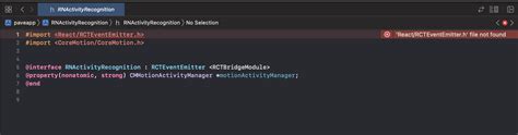 Any Update For Issue Aminoid React Native Activity Recognition GitHub