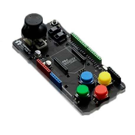 شیلد جوی استیک آردوینو Joystick v2 input Arduino Shield