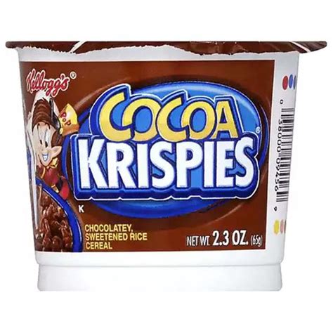 Cocoa Krispies Cereal Waikiki Market