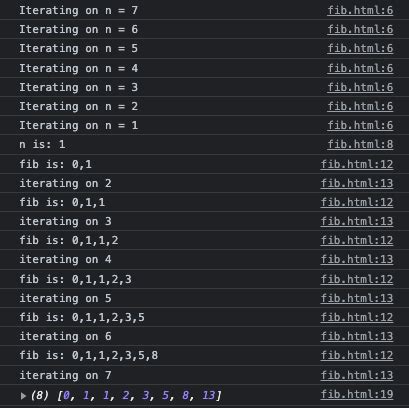 Memoization Caching And Recursion With JavaScript Ant Pace Blog
