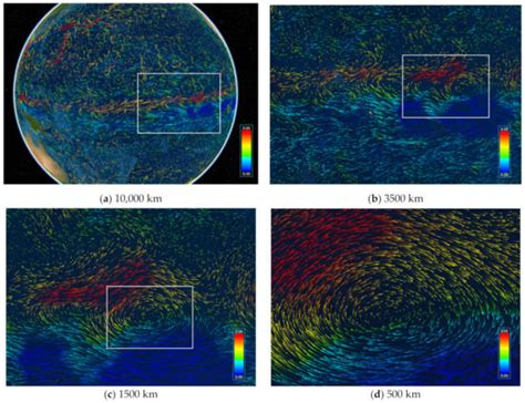 Particle System Based Multi Hierarchy Dynamic Visualization Of Ocean Current Data