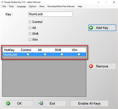 How To Disable Any Key On Keyboard In Windows Guide DotTech
