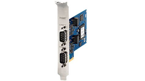 Ixxat INpact PIR Slave PCIe