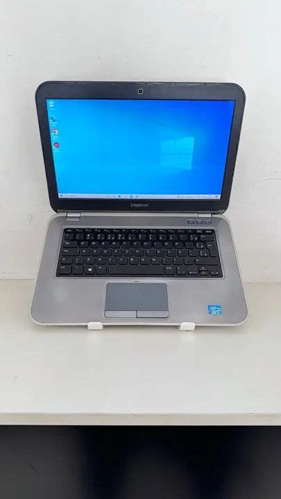 Notebook Dell Core I Gb No Brasil