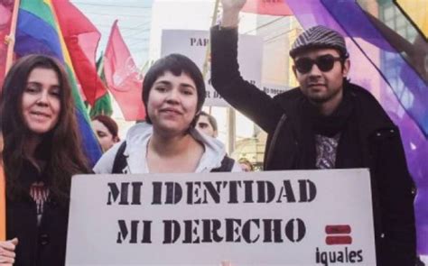 ¡un Paso Más Aprueban Cambio De Nombre Y Género En Actas De Nacimiento