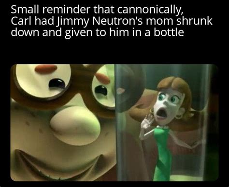 Jimmy Neutron Carl Memes Carl Squared Online Game Jimmy Neutron
