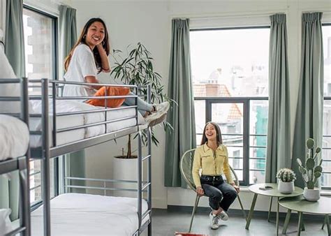 Female Only Hostels Everything You Need To Know 2025