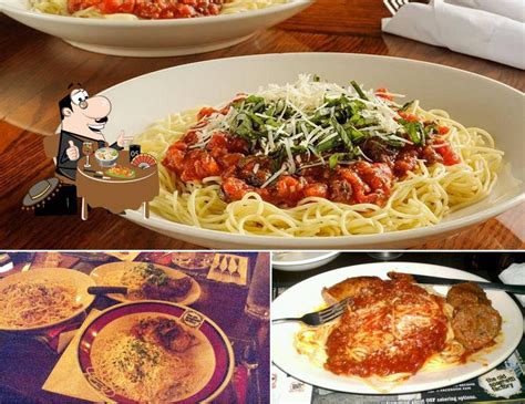 The Old Spaghetti Factory Rancho Cucamonga Restaurant Menu Prices