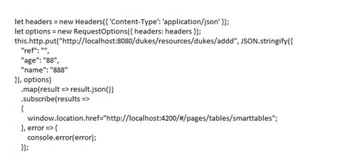 javascript can t connect to database using angularjs stack overflow