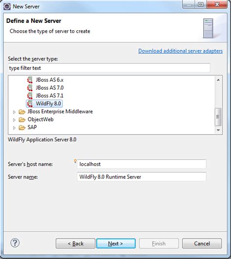 How To Install Wildfly In Eclipse
