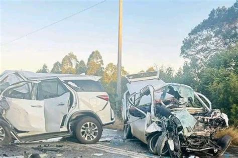 Week Of Mourning Declared In Kwazulu Natal After Fatal Road Accidents The Citizen