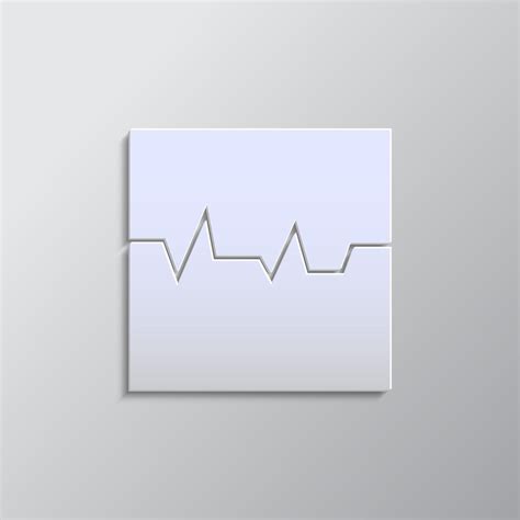 database server semis paper style icon grey color vector background paper style vector icon