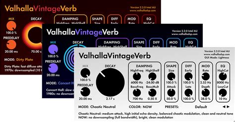 How To Use Valhalla Reverb Faderpro Blog