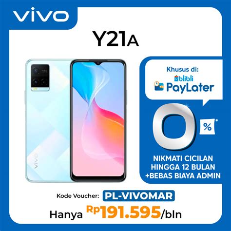 Daftar Harga Hp Vivo Terbaru Terbaik Juni