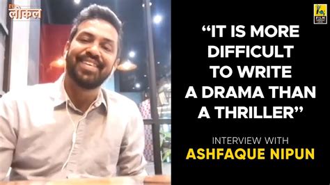 Interview With Ashfaque Nipun Sabrina Hoichoi Aritra Banerjee Film Companion Local