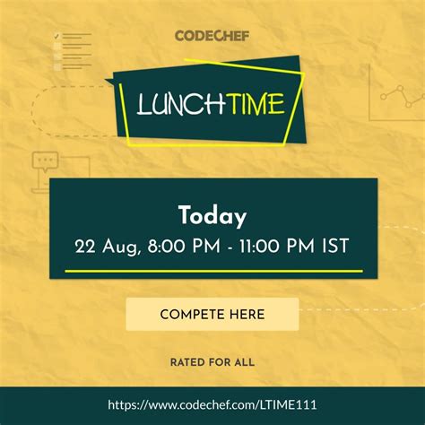 Codechef On Linkedin Codechef Coding Codinglife Dsa