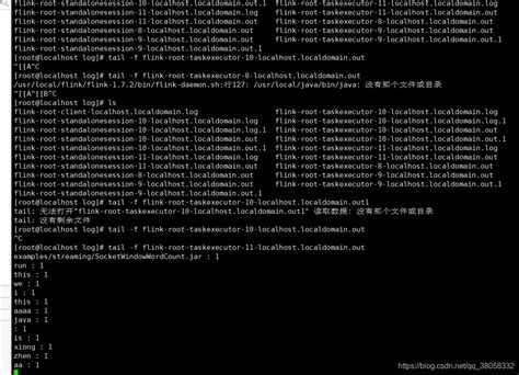 二、flink入门案例单词统计flink单词统计结果是地址值 Csdn博客 二、flink入门案例单词统计flink单词统计结果是地址值 Csdn博客