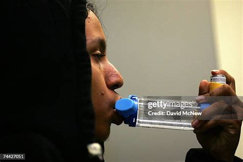New Asthma Inhaler Photos And Premium High Res Pictures Getty Images