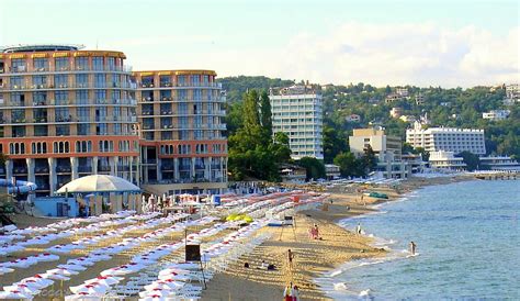 Святой Константин и Елена Болгария все об отдыхе с детьми в Святом Константине и Елене на