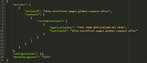 Getting Started With Api Extensions Kibo Help Center