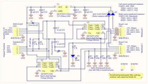 9 Hoverboard Hack Ideas Hoverboard Breakout Board Balancing Scooter