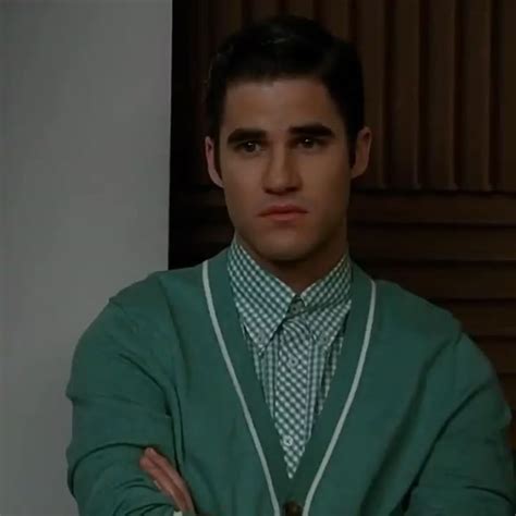 Blaine Anderson Glee Cast Blaine And Kurt Musicals Funny