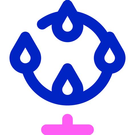 Ring Super Basic Orbit Color Icon