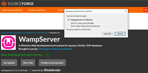 How To Install Wampserver On Windows 10 For Beginners How To Run Website From Localhost