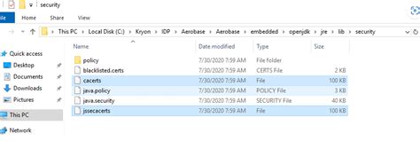 Issue When Configuring Ldaps In Keycloak Troubleshooting And Solution