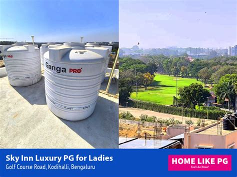 Home Like Pg Sky Inn Luxury Pg For Ladies