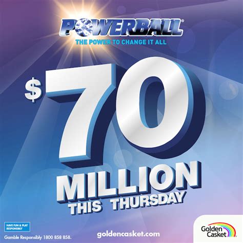 Powerball 70 Million Jackpot Nextra Chermside Newsagency