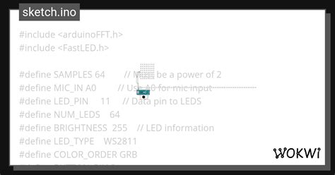 Color Music 2 Wokwi Esp32 Stm32 Arduino Simulator