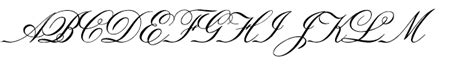 Old Fashion Script Regular Font What Font Is