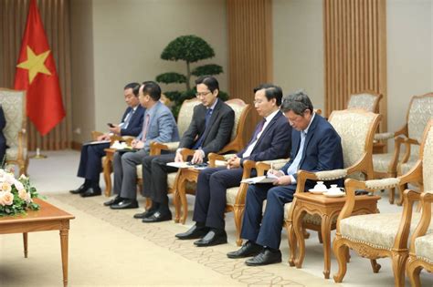 លោក ឃួង ស្រេង ជួបនាយករដ្ឋមន្ដ្រីវៀតណាម