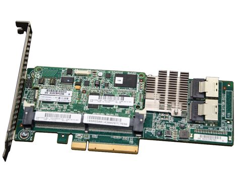 633538 001 Hp Smart Array P420 Dual Port 6gb Controller