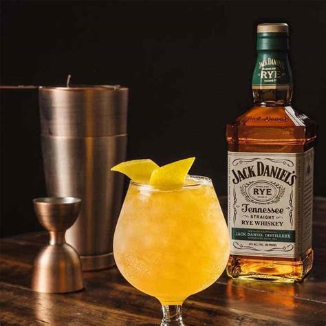 Jack Daniels Straight Rye 3 X 07l Vinero France