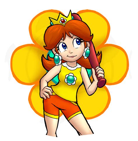 Princess Daisy 2017 By ErnestoGP On DeviantArt Princess Daisy 2017 By ErnestoGP On DeviantArt