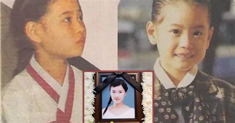 ကလေးသရုပ်ဆောင်တုန်းက အောင်မြင်ခဲ့ပေမယ့် ကွယ်လွန်သွားချိန်မှာလူမသိခဲ့တဲ့ မင်းသမီး Myanmarload