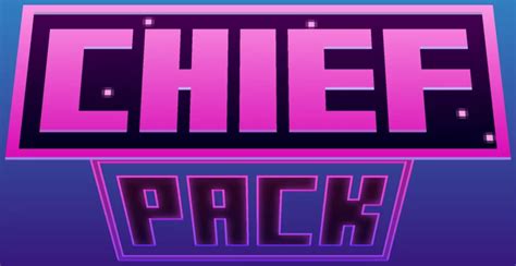 Chiefs Pack Minecraft Texture Pack