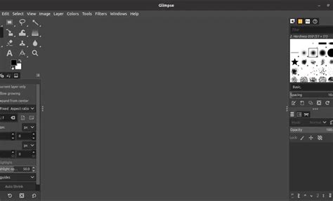 how to install glimpse image editor on ubuntu 20 04 imaginelinux