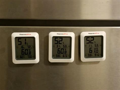 Tp49w 2 Pack Digital Indoor Hygrometerthermometer Thermopro