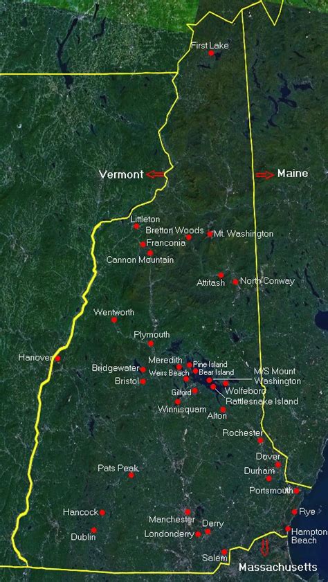 New Hampshire