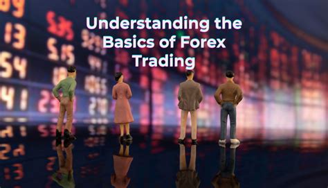 Understanding The Basics Of Forex Trading Al Ghtas
