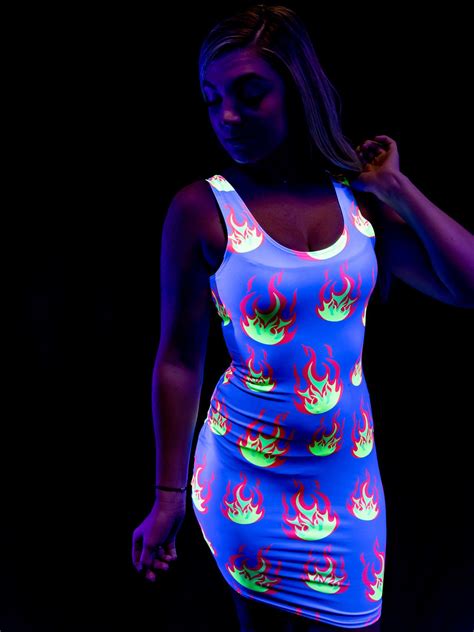 Neon Dresses