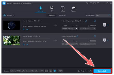 Convert WebM To MP Recommended Ways Online Offline